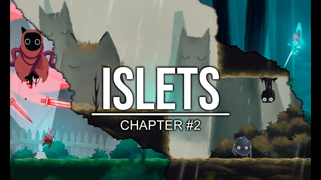 Islets: Chapter 2 Final - PC - YouTube