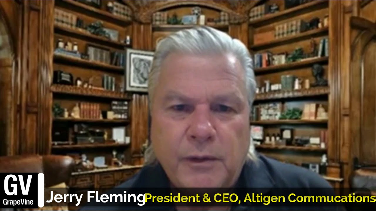 Jerry Fleming, Altigen (ATGN) President & CEO, Executive Intro | G1 ...