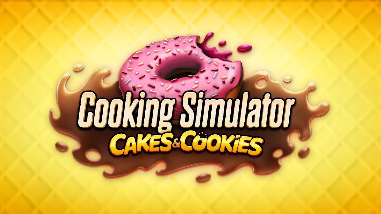 cooking simulator sandbox cakes and cookies DLC part 3 by sasagang ...