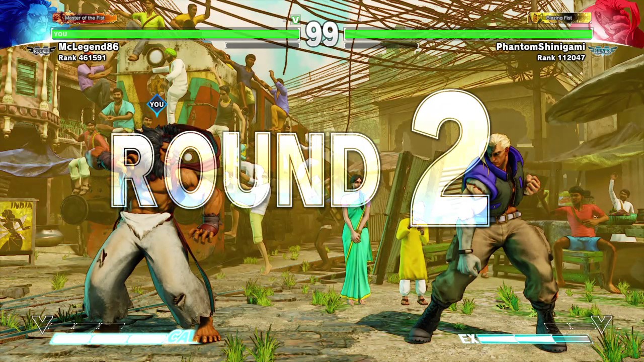 Sf5 2017 "Akuma might just be my new main character!" First online ...