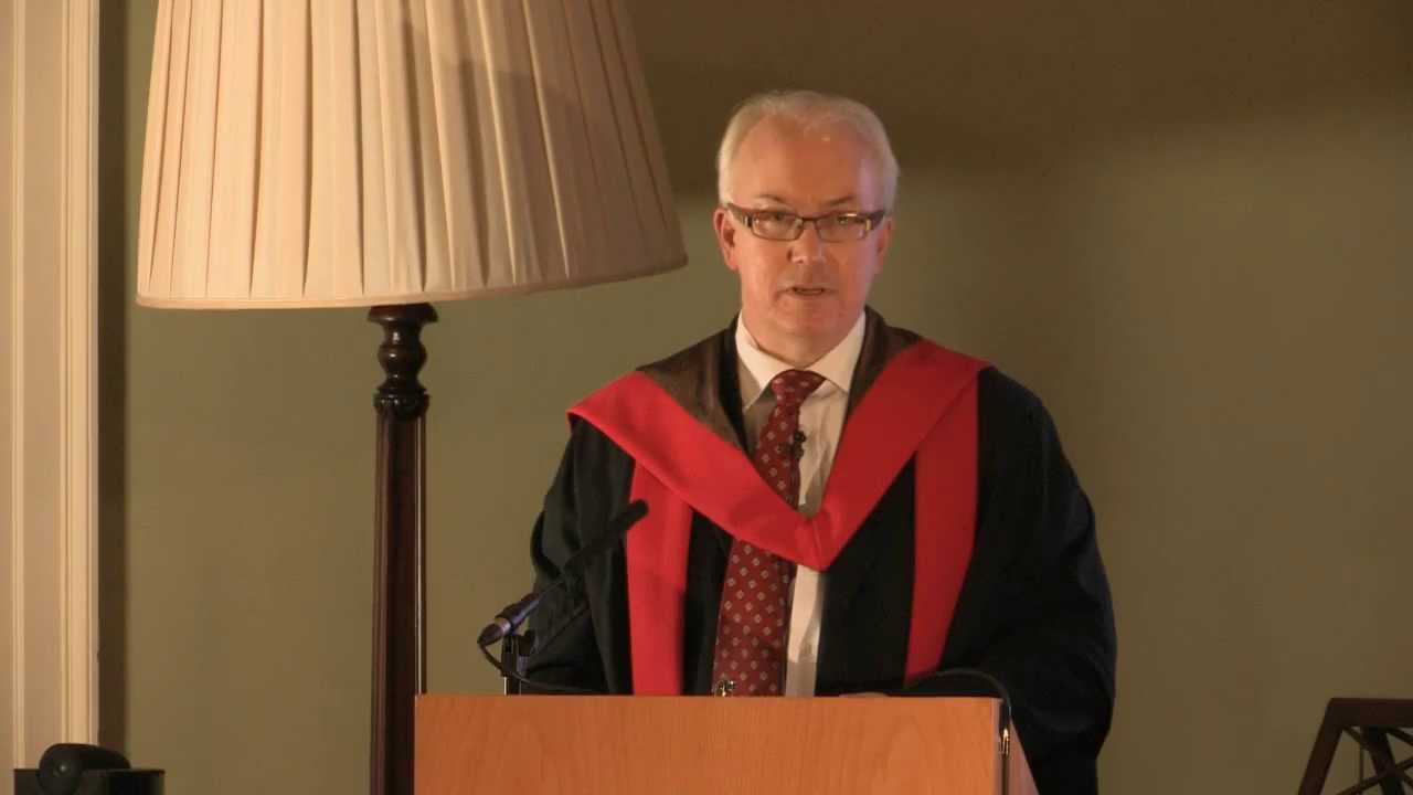 Prof. Rob Dunbar - Canada, the Gaelic Imagination, & the Future of ...