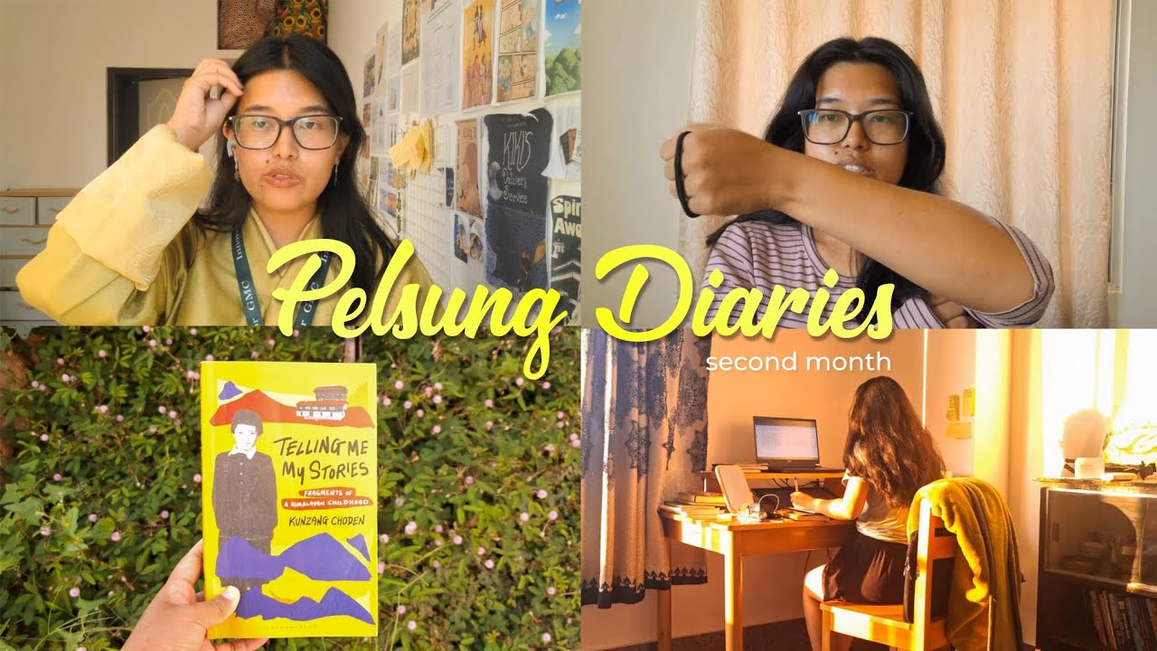 Pelsung Diaries🤍💫 | Post Desuung Training🧡 | #1 - YouTube