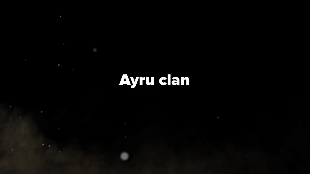 Ayru clan - YouTube