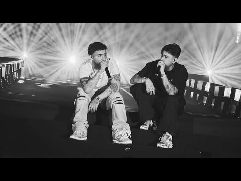 MOTIVE & UZI - ŞARKILAR SOKAKLARA AİT / LIVE AT ORA ARENA