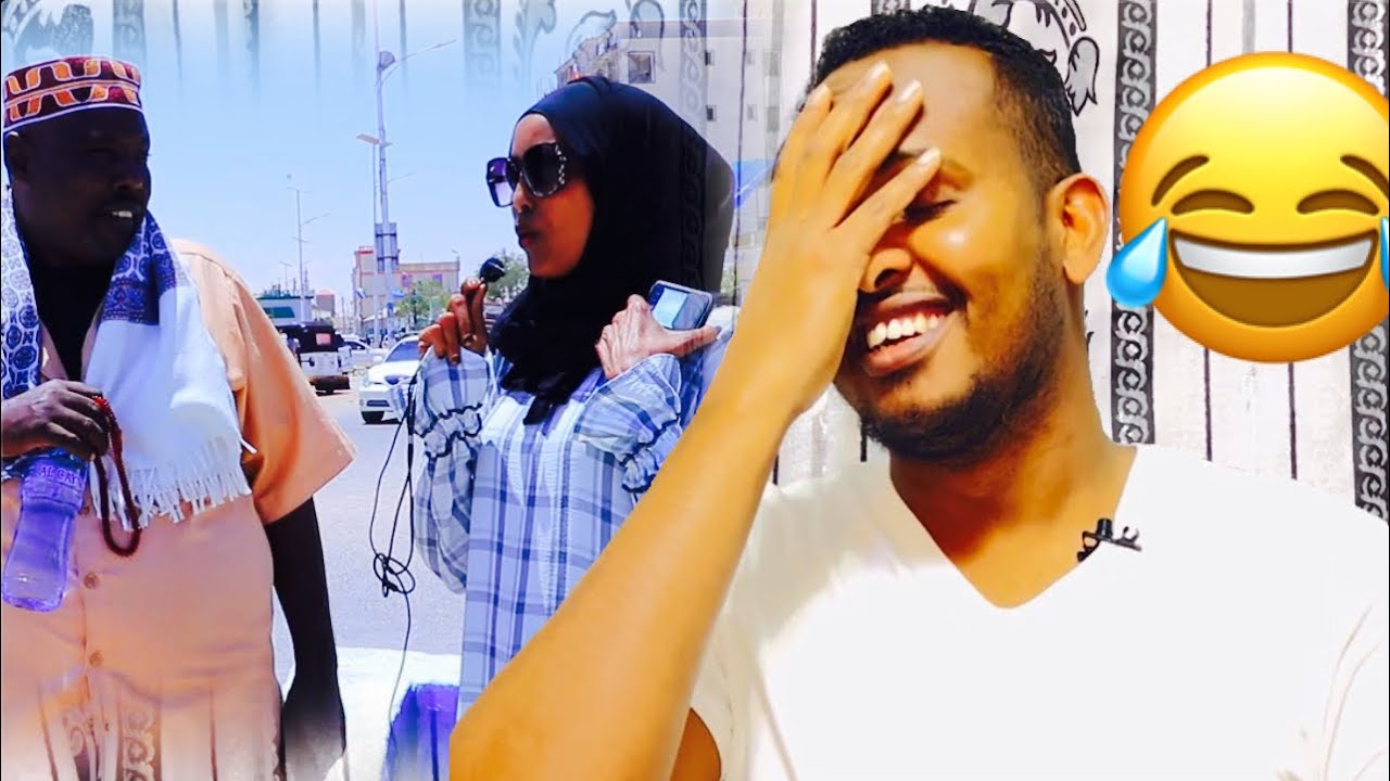 Gabadhaan Yaa ragga usoo Diray ? Qosolkii baa iga dhamaaday - YouTube