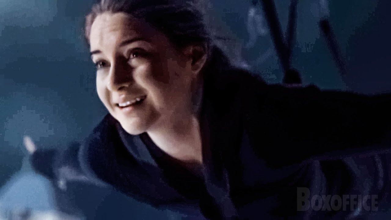 Tower Fight + Zipline scene | Divergent | CLIP - YouTube