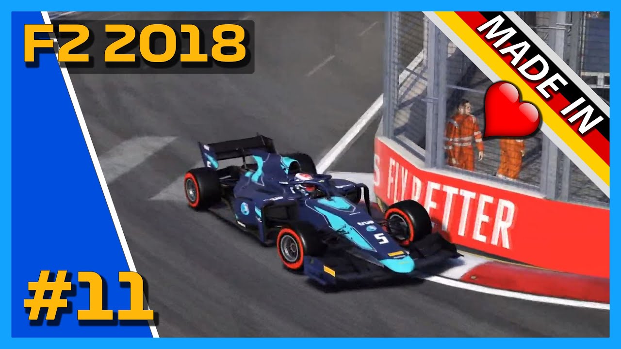 Auf die Grafikkarte kommt es an 🏎 F2 2018 #011 - YouTube
