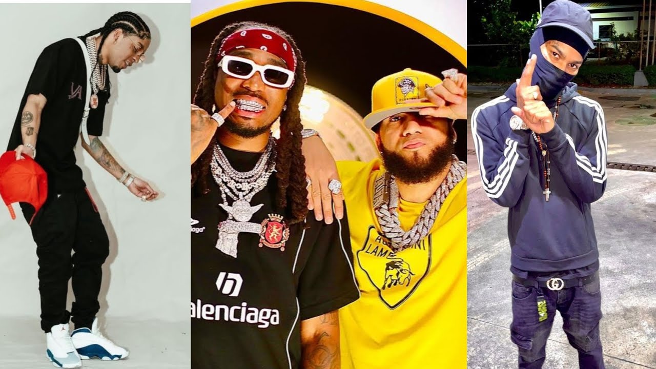 Dilon baby viene quitando el número 1 de Tendencia a Rochy Rd y al alfa ...