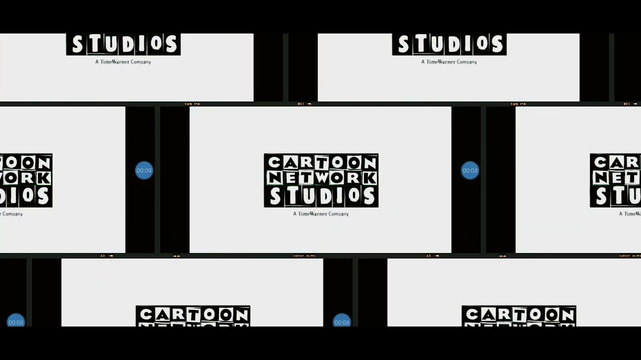 cartoon network studios effects - YouTube