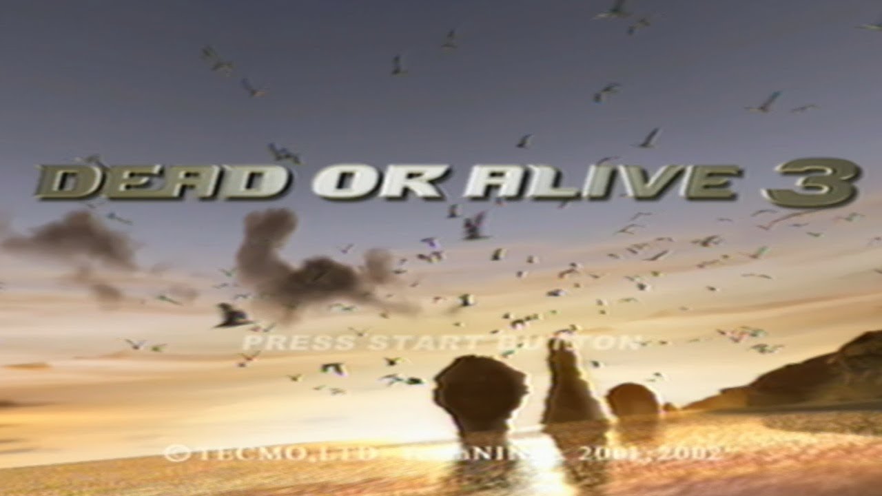 Dead or Alive 3 - Intro (Xbox) - YouTube