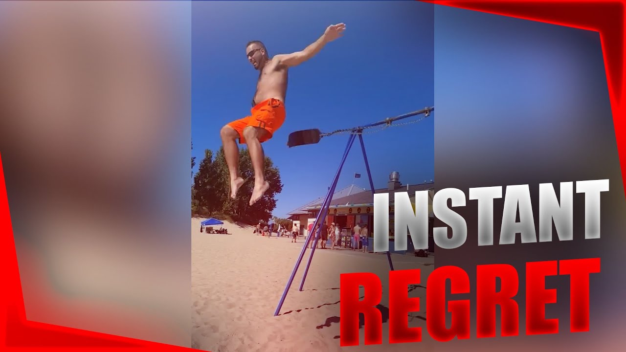 Instant Regret Compilation | Funny Videos 2022 | Fails Of The Week ...