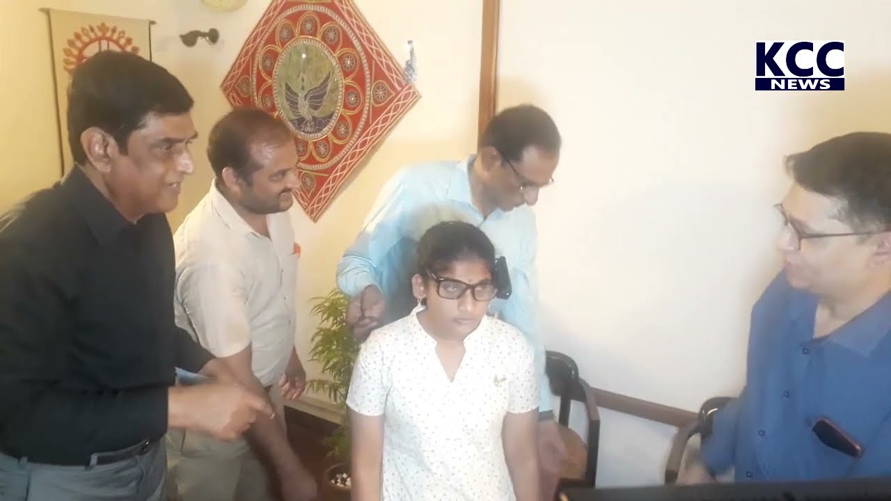 SRI KIRAN EYE HOSPITAL SMART VISION EYE GLASSES AVAGAHANA || 21-03-2022 ...