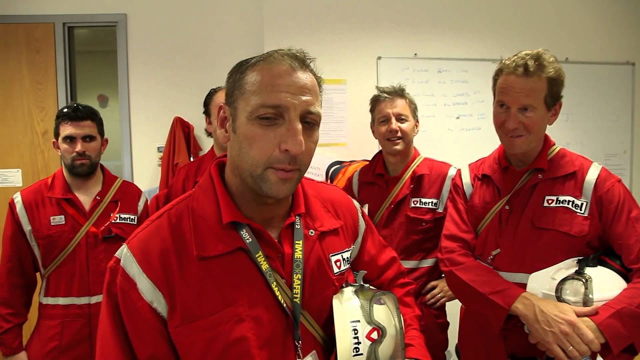 Qatar Shell Safety Day - YouTube