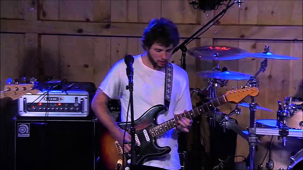 Karma Darwin at Daryl's House - Only for the night, Rx Bandits cover ...