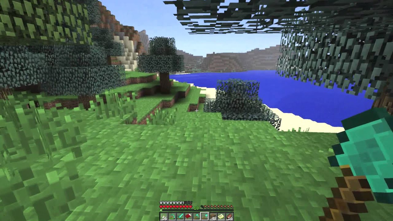 Whispered Minecraft Gameplay Part 15 - Extra Long (ASMR)(Let's Play ...