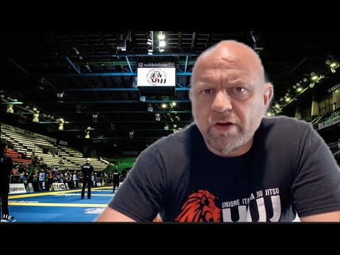 AGGIORNAMENTI 4 DALL'UNIONE ITALIANA JIU JITSU - UIJJ - YouTube