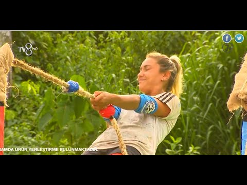 75.Bölüm Bireysel Sembol Oyununu Kadınlarda Kazanan Belli Oldu| 13 Mayıs Survivor Ünlüler Gönüllüler