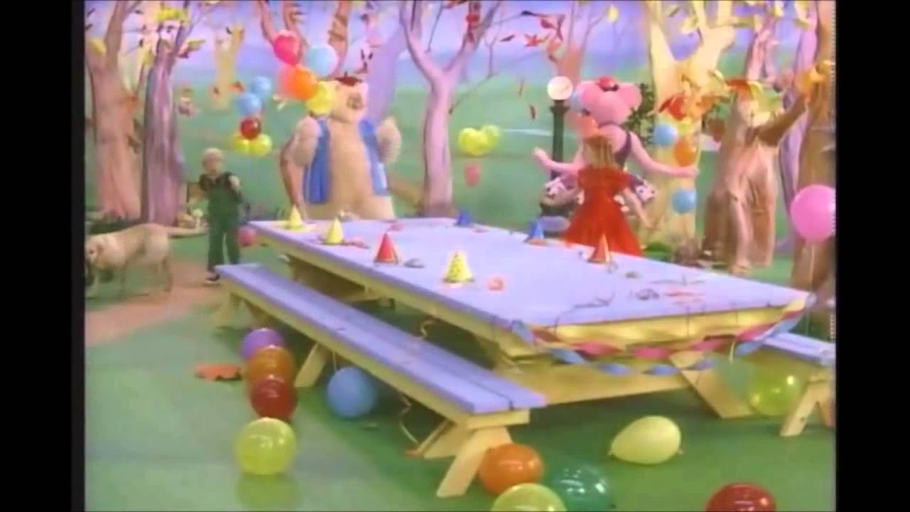 Wee Sing Together Part 2 - YouTube