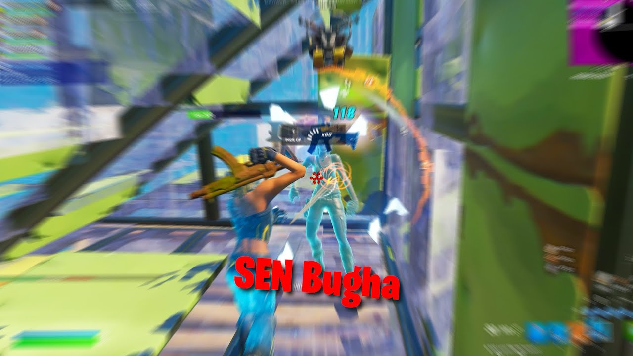 Mr. Saxobeat 🎷 | Batman Bugha (Fortnite Montage) - YouTube