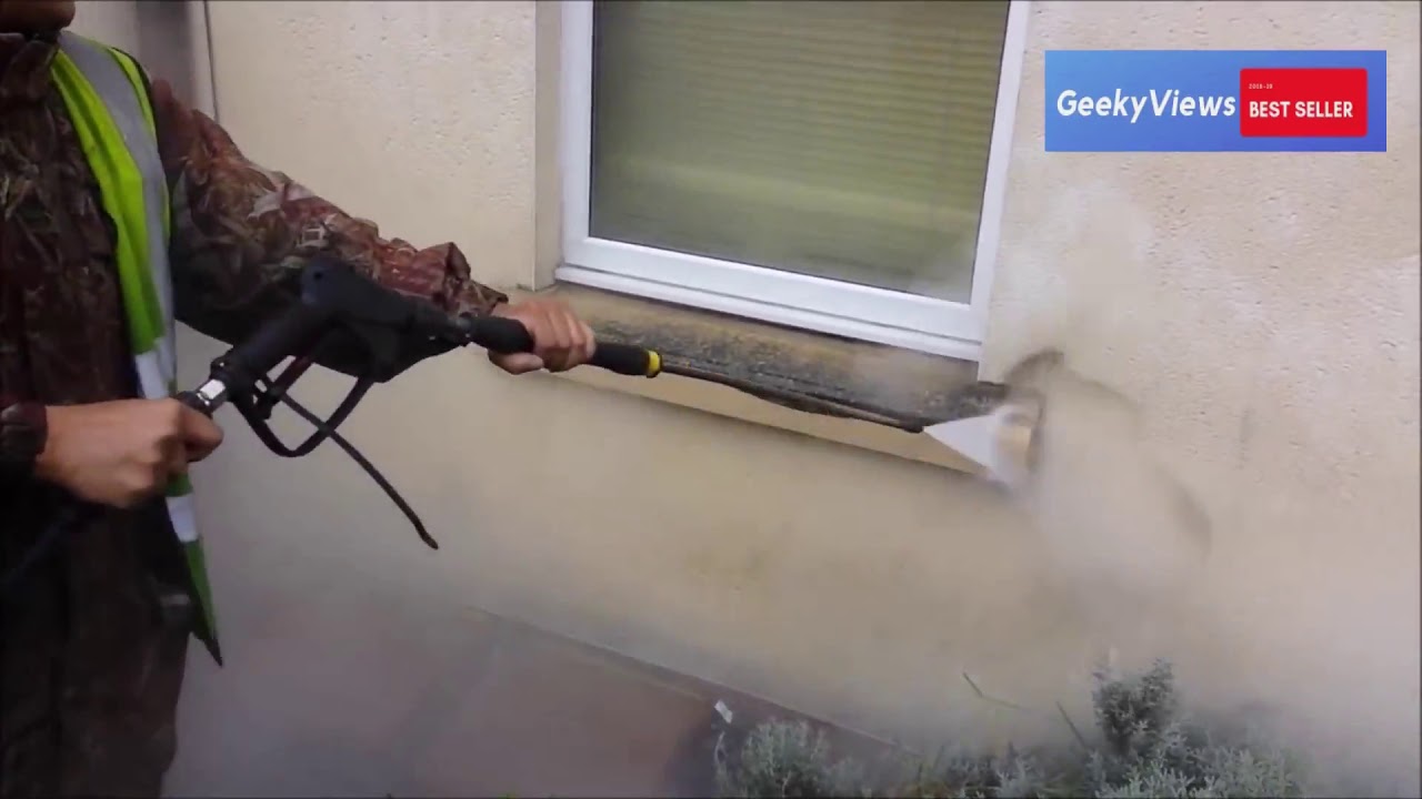 Hydro Jet Pro™ High Pressure Power Washer🎁 - YouTube