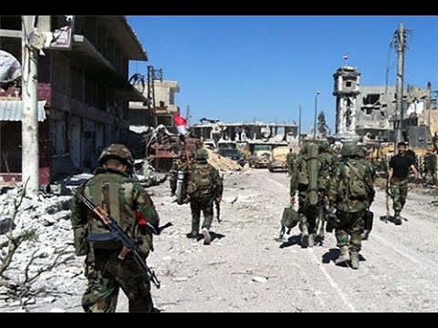Project Reality: Syrian Army Battle For Control (Urban Warfare) Part 3 ...