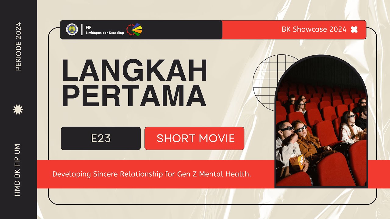 BK Showcase 2024_Short Movie_E23_Langkah Pertama - YouTube