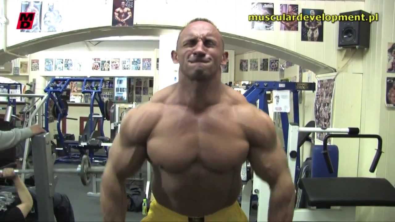 Sami Al Haddad, Radek & Tomek Słodkiewicz Training 2/3 - YouTube