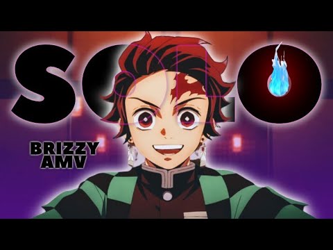 Tanjiro - Solo [AMV/edit] -Typography- - YouTube
