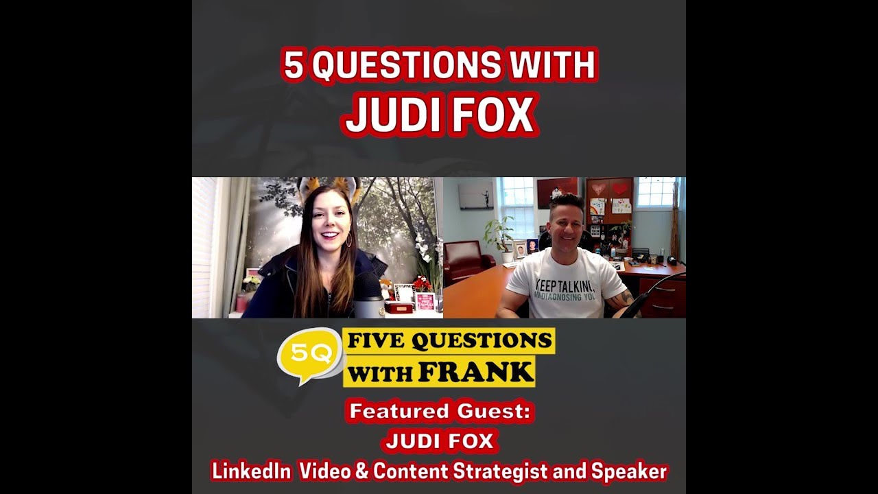 Judi Fox - A LinkedIn Business Accelerator gives us insight into what ...