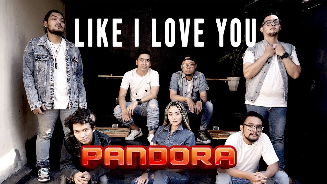 JUSTIN TIMBERLAKE - LIKE I LOVE YOU (COVER VERSION) -- PANDORA - YouTube