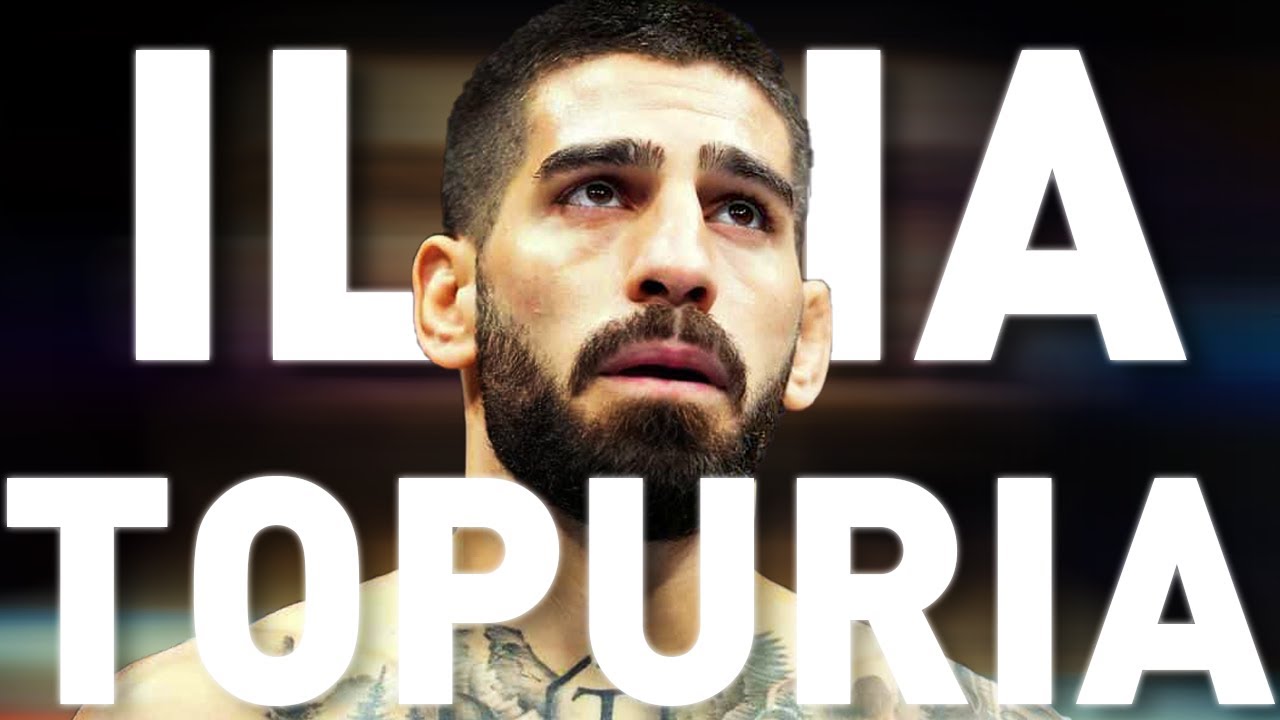 Who is Ilia Topuria? - YouTube