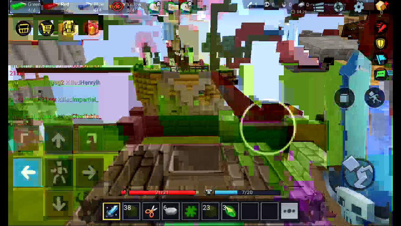 Mi primer. Video de bloman go - YouTube