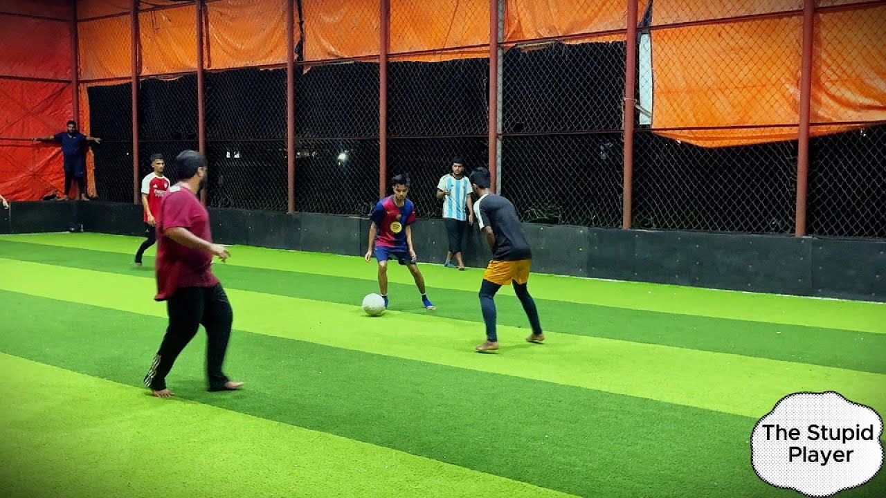 football match | turf football funny moments - YouTube