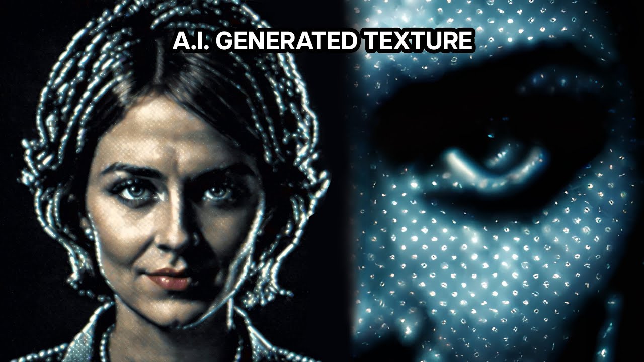 My First Analog Video Texture LoRA [Prototype / Demo] - YouTube