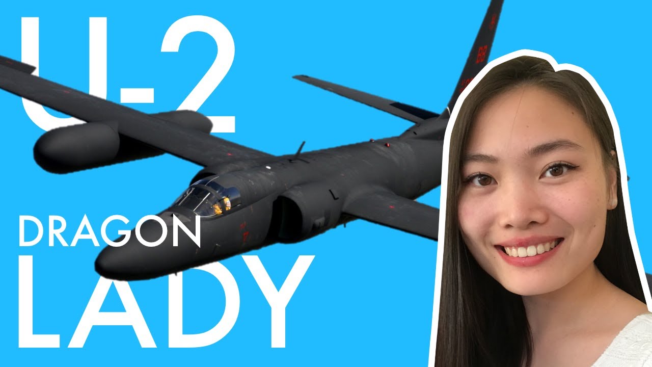 A Spy Plane That Started AND Ended Wars? U-2 Dragon Lady | Airplane ...