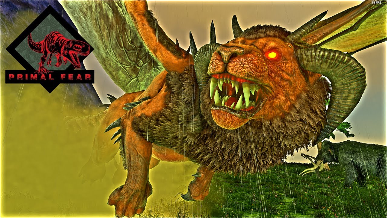 Conquering the Poisonous Manticore: The Ultimate Taming Quest in Ark ...