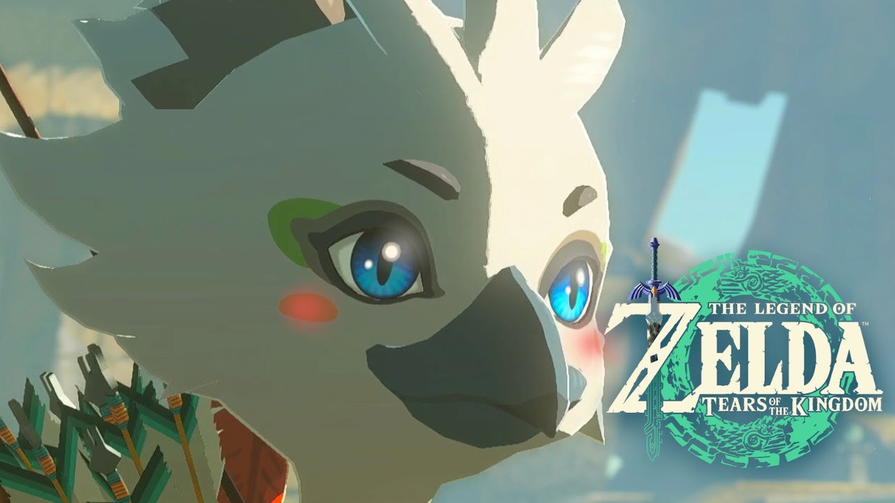 Zelda highlights; Tears of the Kingdom ToTK Part 6 - YouTube