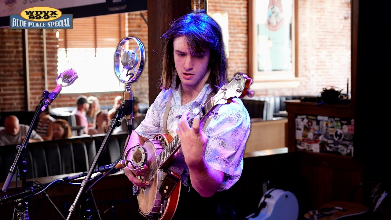 Ettore Buzzini - Birth Of Eros | WDVX Blue Plate Special - YouTube