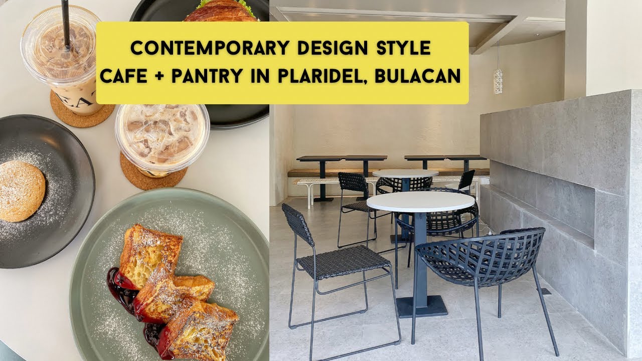 Contemporary Design Style Cafe + Pantry in Plaridel, Bulacan - THE SEAT ...