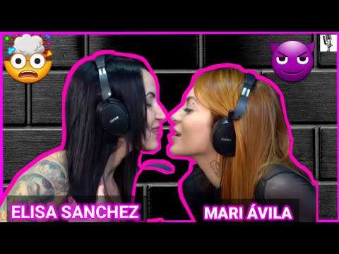 FINALMENTE ACONTECEU- ELISA SANCHEZ E MARI ÁVILA | #podcast  #viral