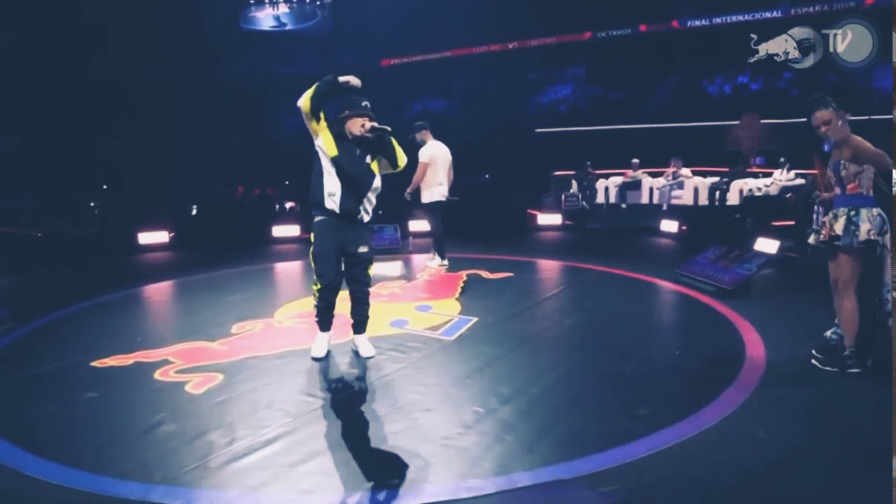 TRUENO A TITO MC: “SI NO VAS A RAPEAR PA’ QUE TE SUBÍ’ AL ESCENÁ ...