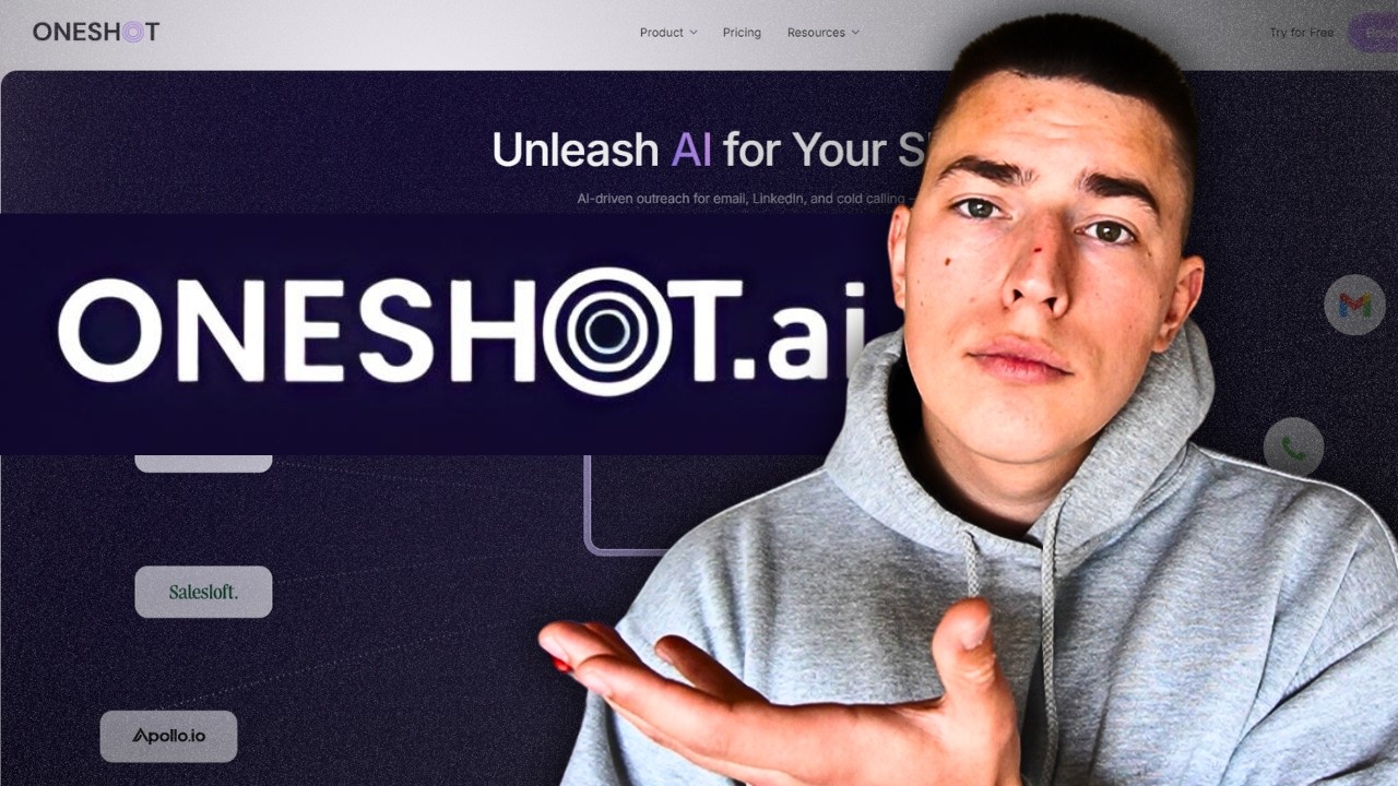 How to Use Oneshot.ai in 2024 - Step-by-step Tutorial & Demo - YouTube
