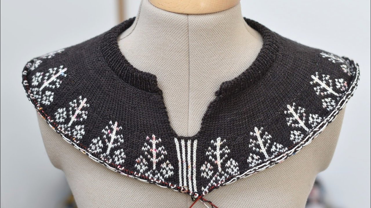 Zanete Knits Weekly PPP: Progress, Plans and Problems. E05. - YouTube