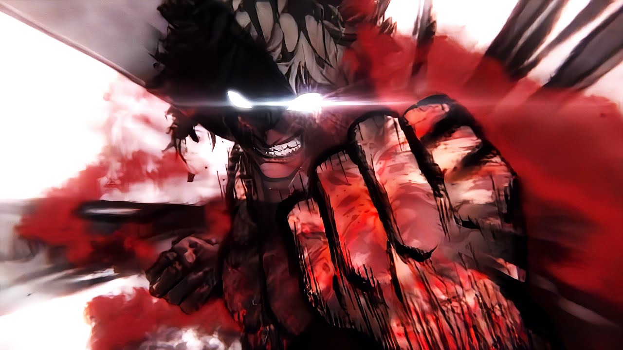 Kuroki Gensai Vs. Tokita Ohma (Full Fight) | 4K60FPS Engsub - YouTube