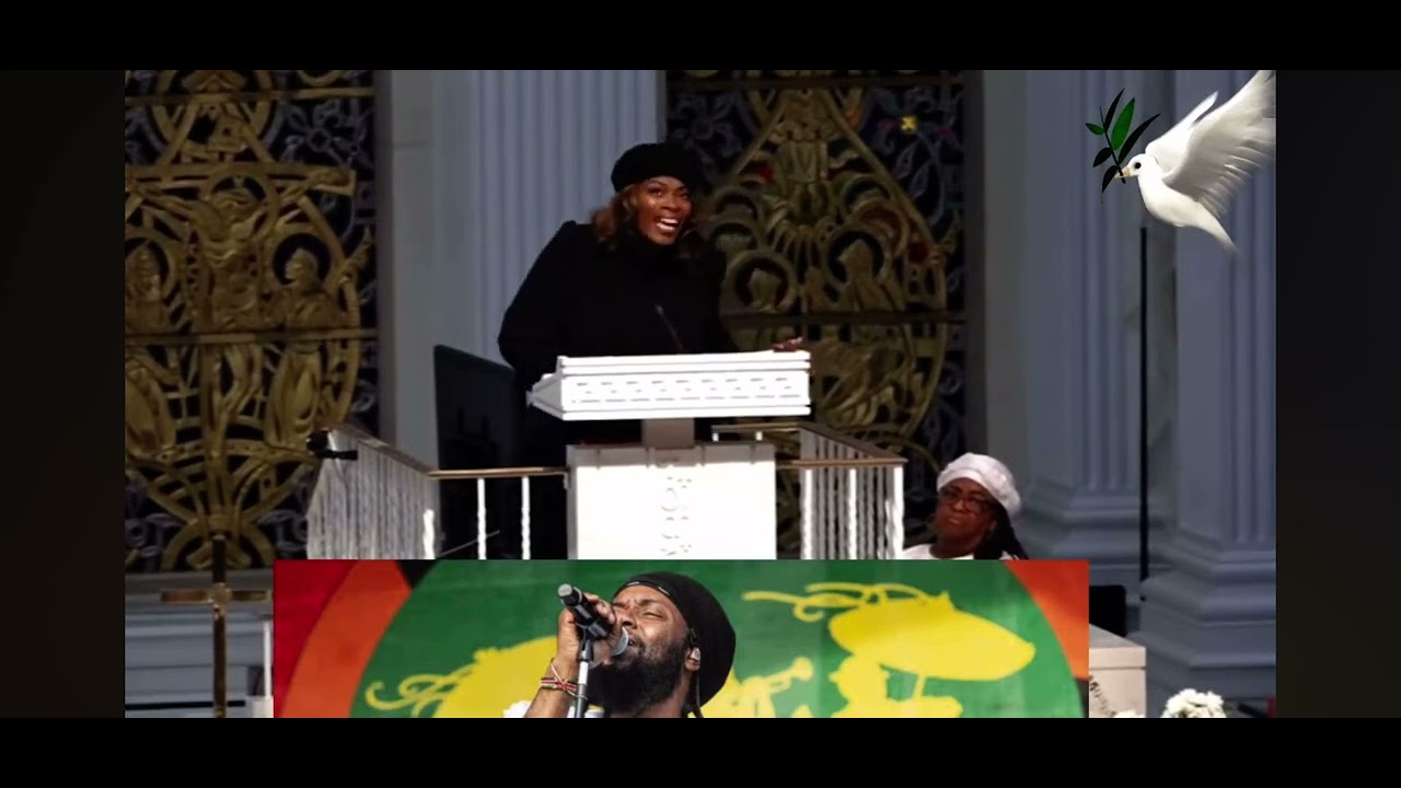 Una Morgan speaks of the history of Morgan heritage - YouTube