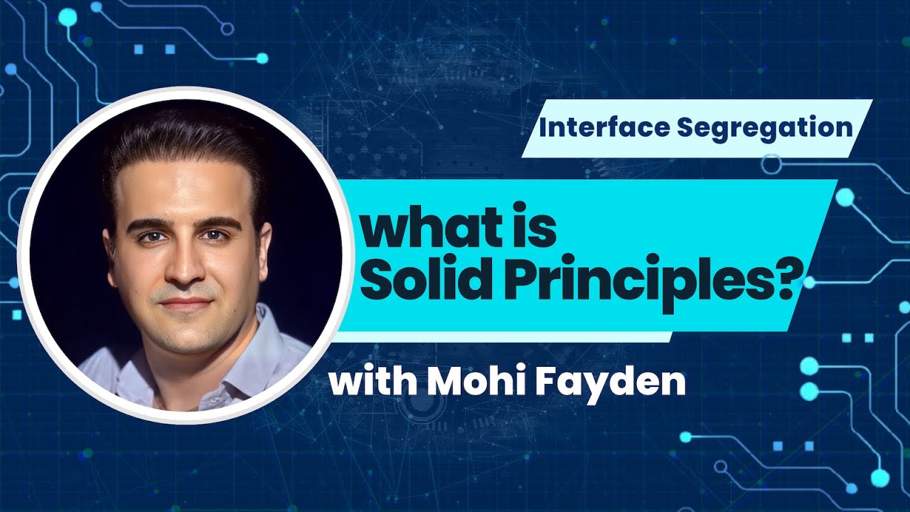 Master the Interface Segregation Principle | SOLID Principles in ...