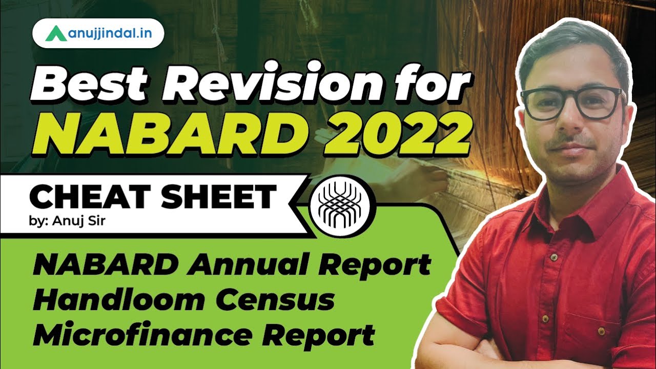 NABARD Annual Report 2021-22 | Handloom Census | Microfinance Report ...