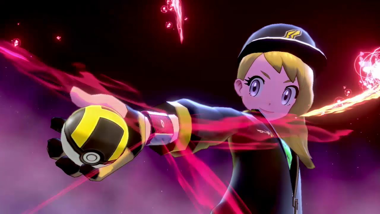 Pokemon Sword/Shield - Max Raid Battles - Commentary Test - YouTube