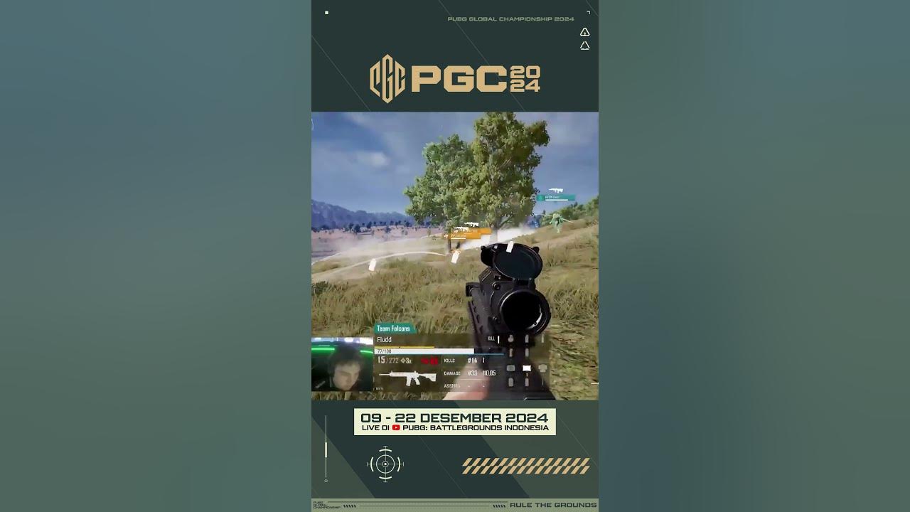 Libas abis#PUBG #Battlegrounds #PGC2024 - YouTube