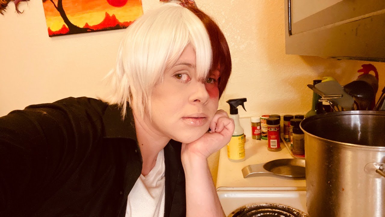 Cooking With Todoroki [Soba] | In-Character Stream [BNHA] My Hero ...